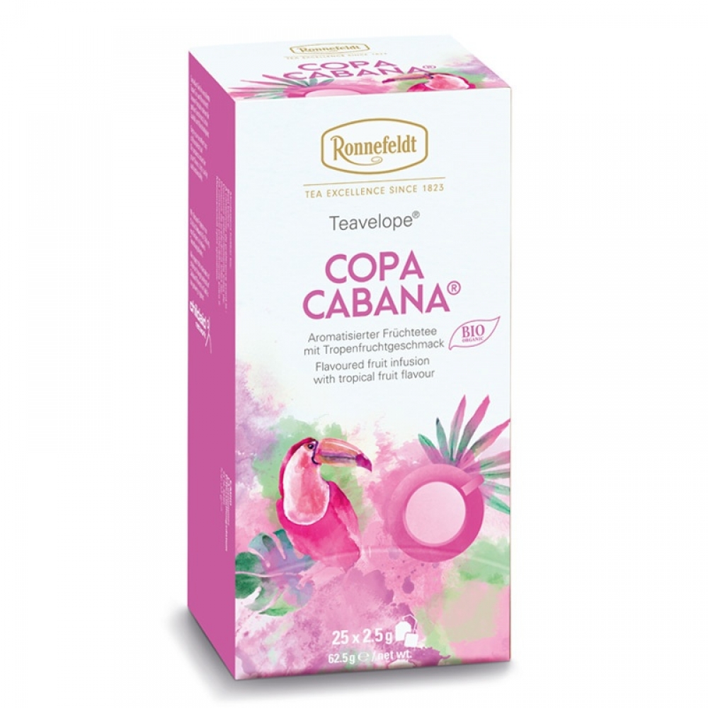Ronnefeldt Teavelope Copa Cabana